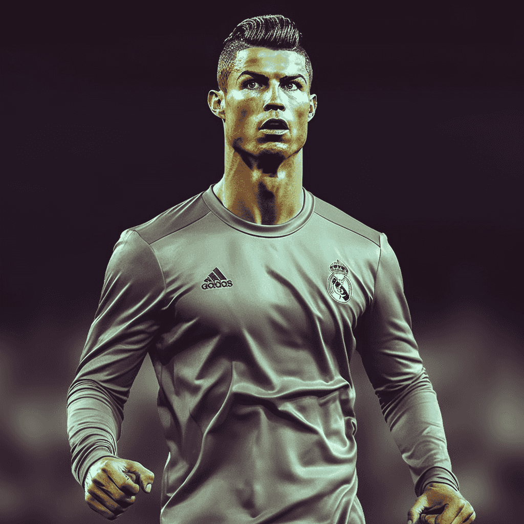 Christiano Ronaldo AI