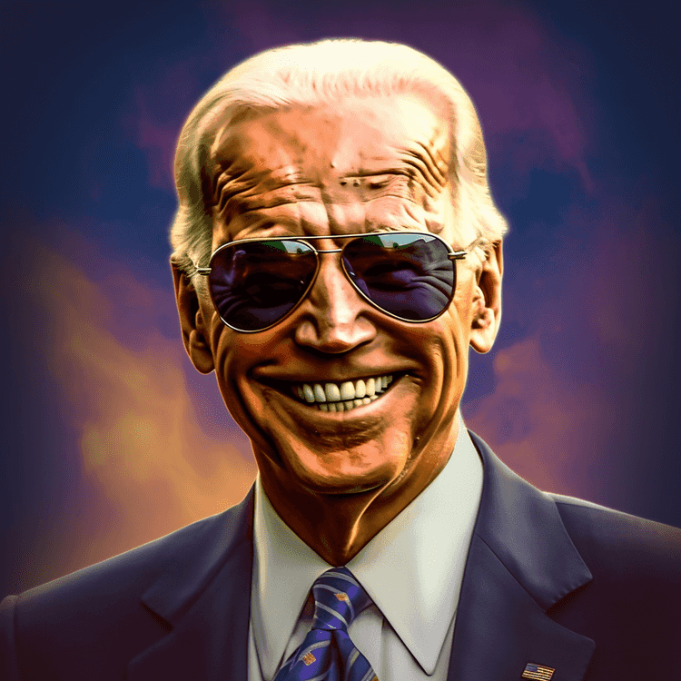 Joe Biden AI
