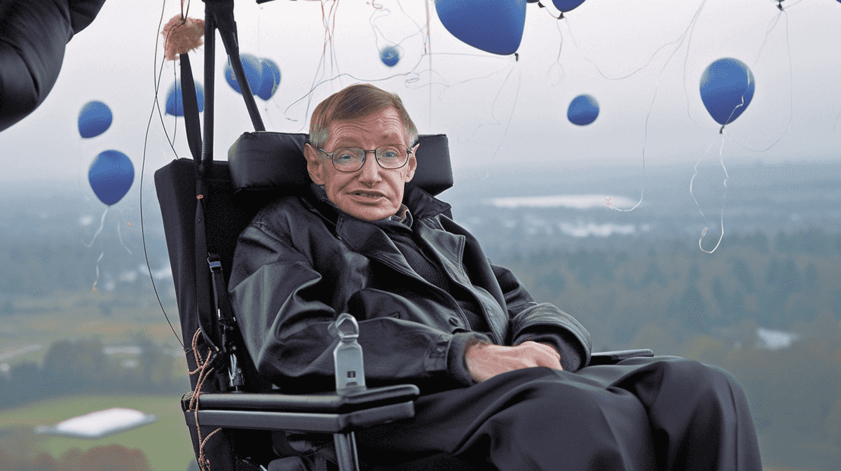 Stephen Hawking AI